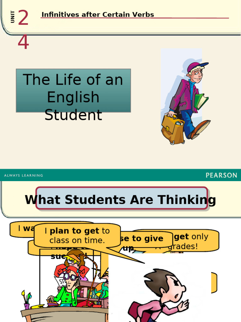 Share Fog 3 TRD PPT Unit24 | PDF | Verb | English Language