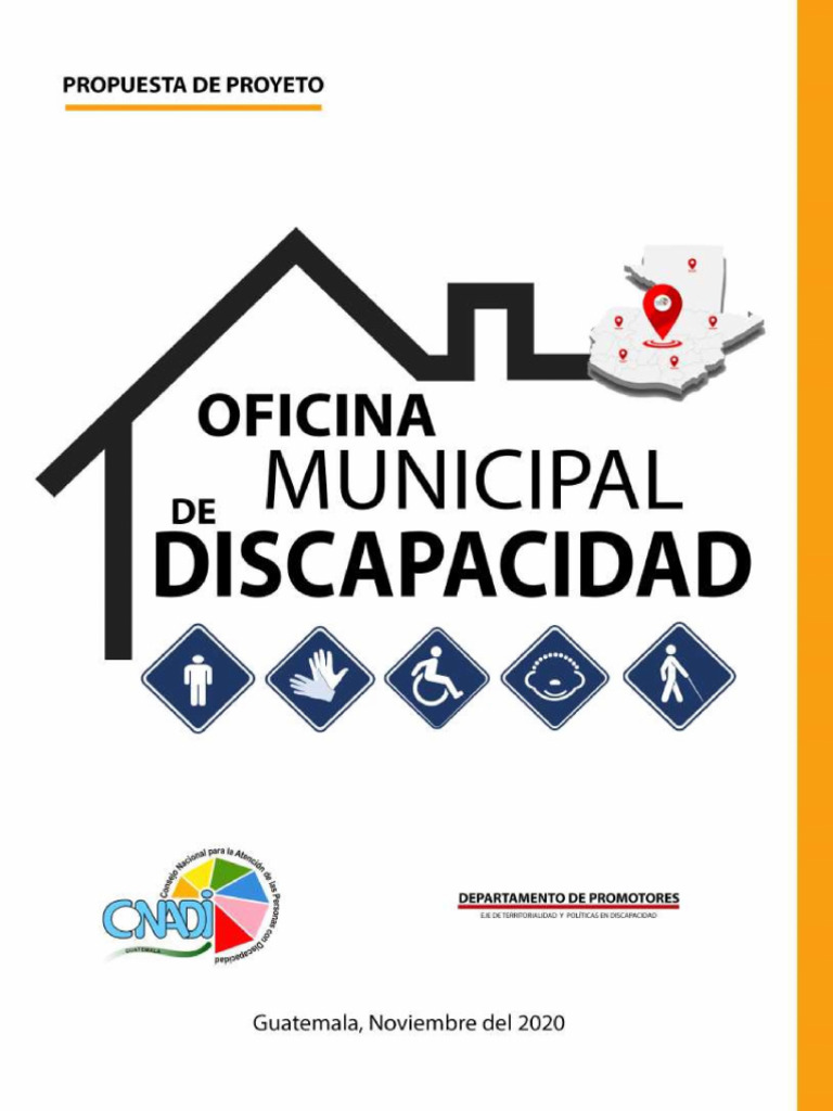 Creación OMD Final | PDF | Invalidez | Accesibilidad