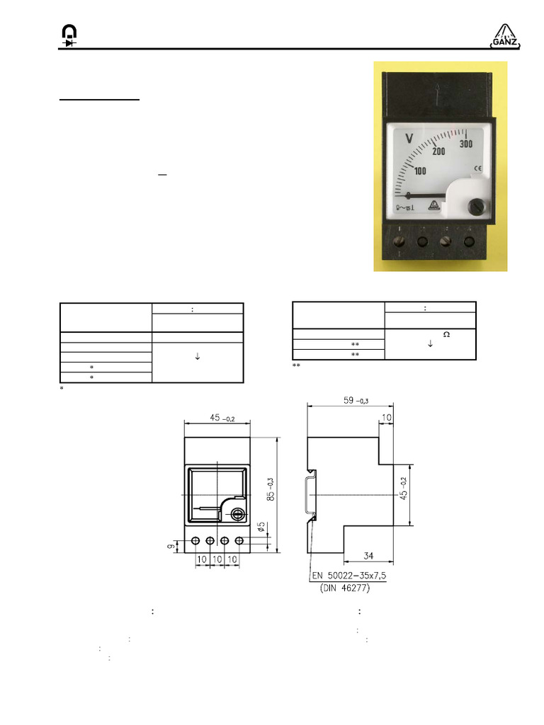 45DW | PDF