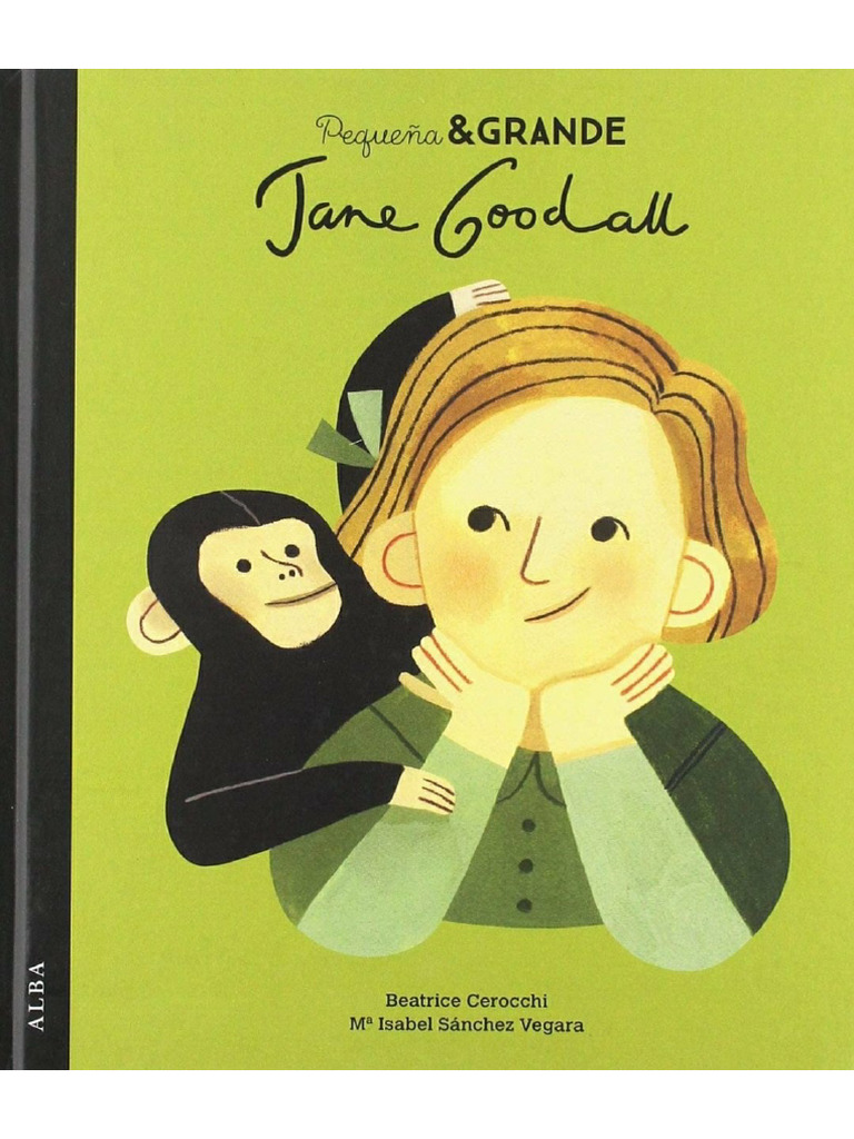 Jane Goodall | PDF
