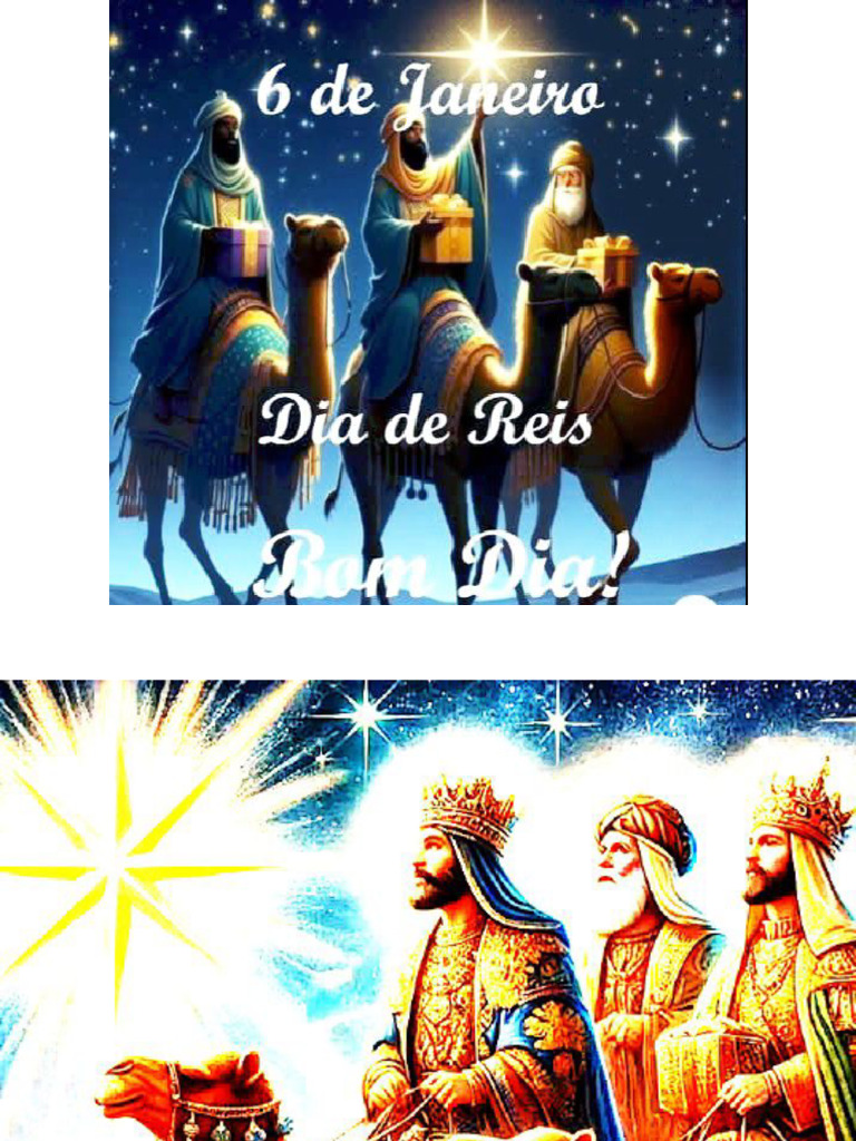 Dia Dos Reis | PDF
