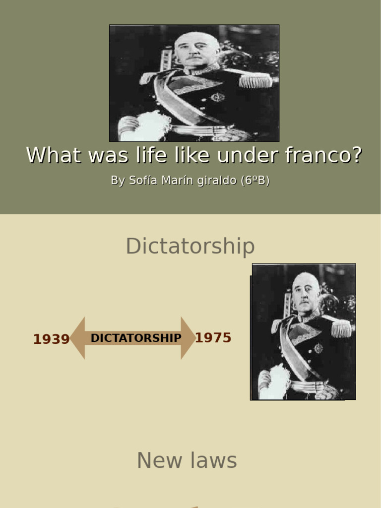 Proyecto Franco | PDF