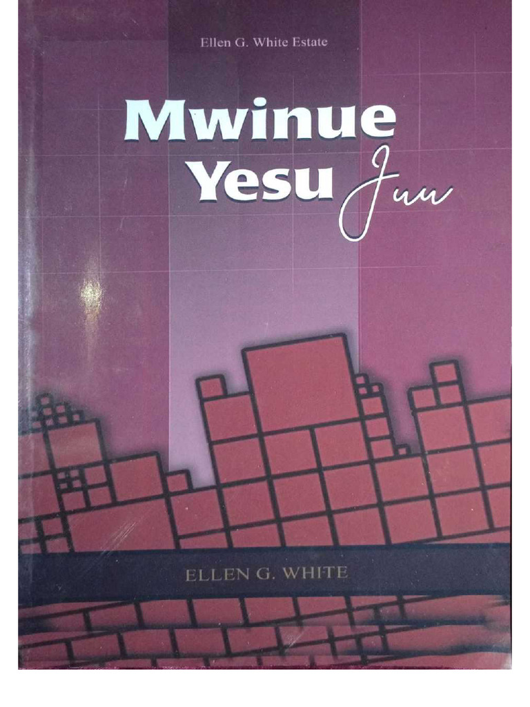 Mwinue Yesu Juu - Kesha La Asubuhi 2025 | PDF