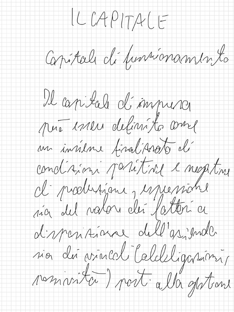 Economia Lezione 10 | PDF