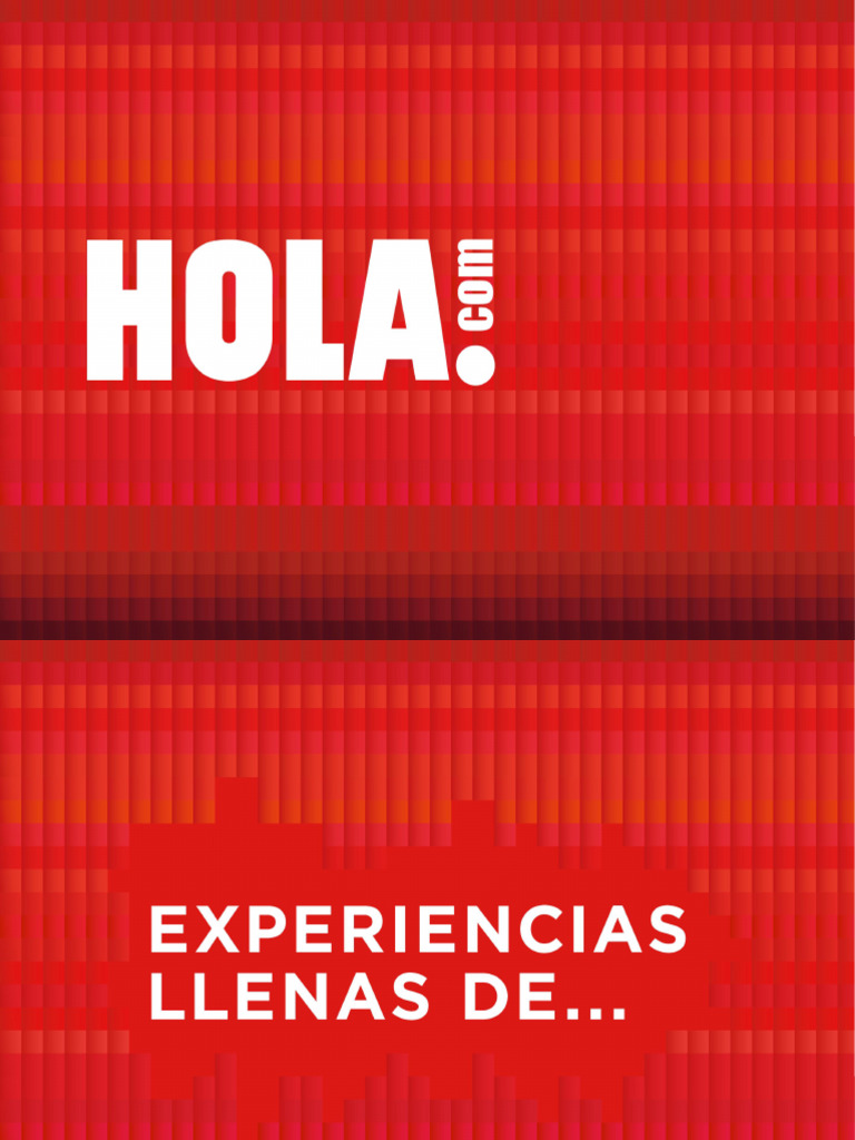 Mediakit Holacom 01 Ene 20 | PDF