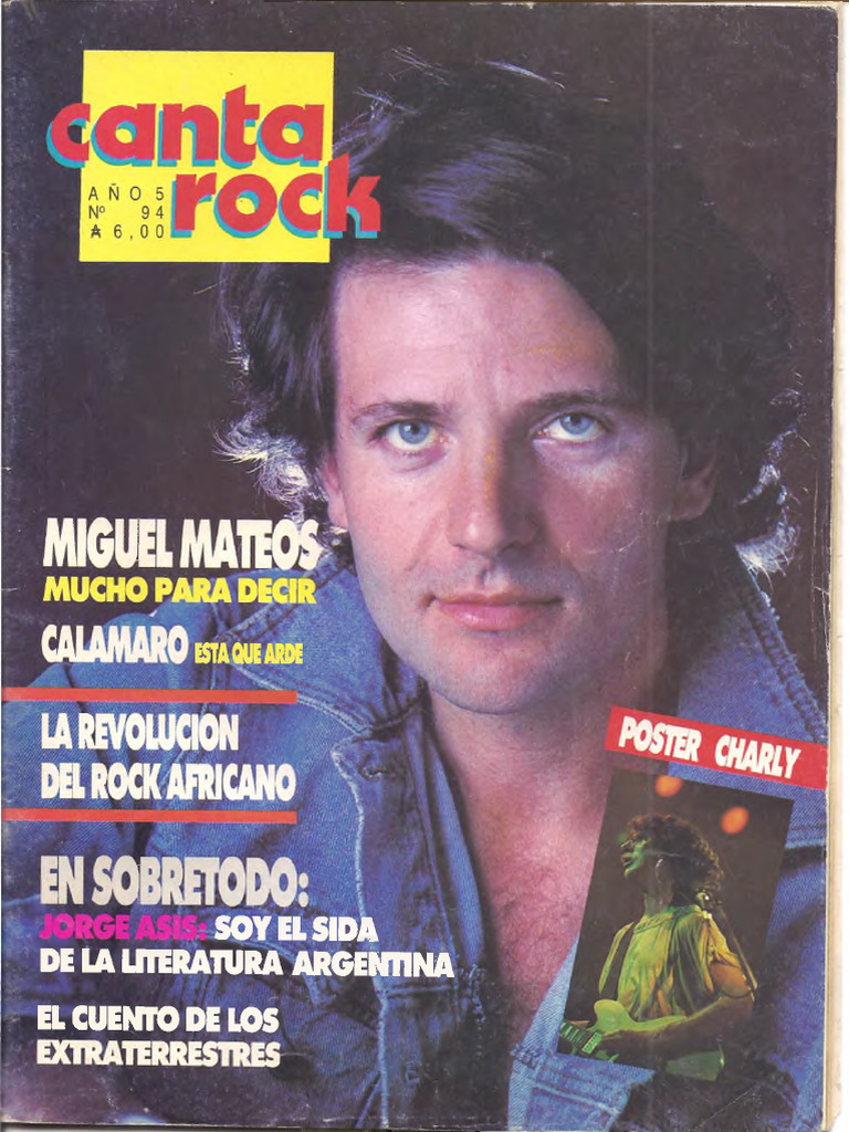 Cantarock Nº 94 | PDF