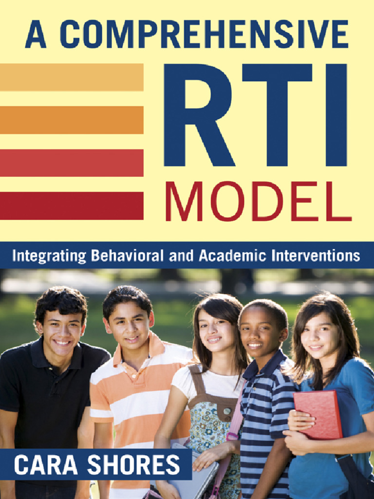 Comprehensive RTI Model for Educators | PDF | Learning Disability ...