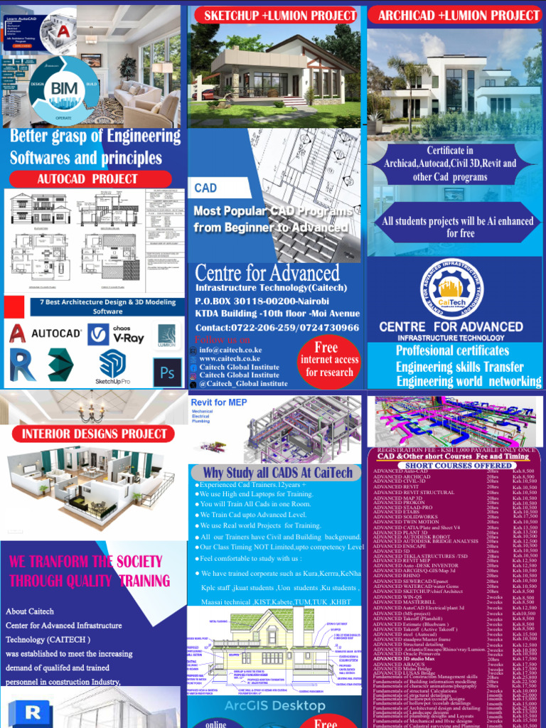 October Revised Cad Designs | PDF | Autodesk | Computer Aided Design