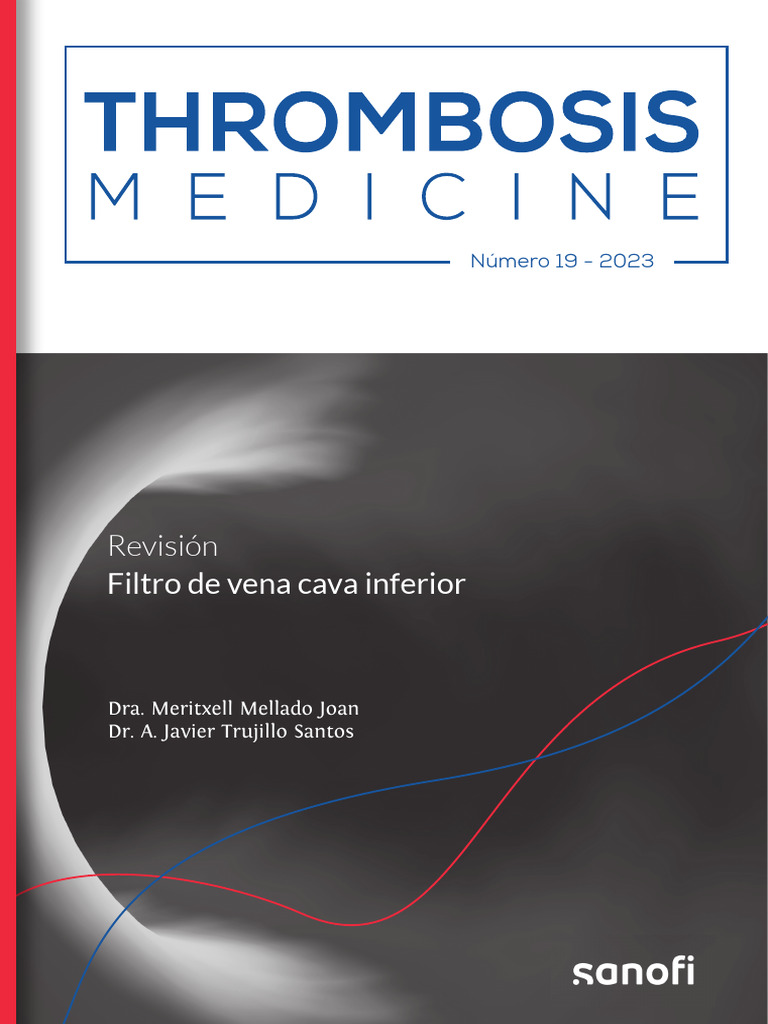 Filtro Vena Cava Inferior PDF | PDF | Medicina | Sistema cardiovascular