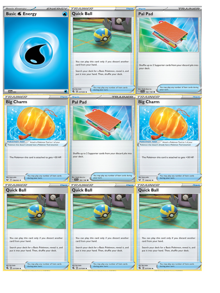 Print Proxy Cards - Limitless4 | PDF