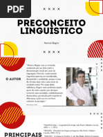 Preconceito Linguístico: Análise Crítica | PDF