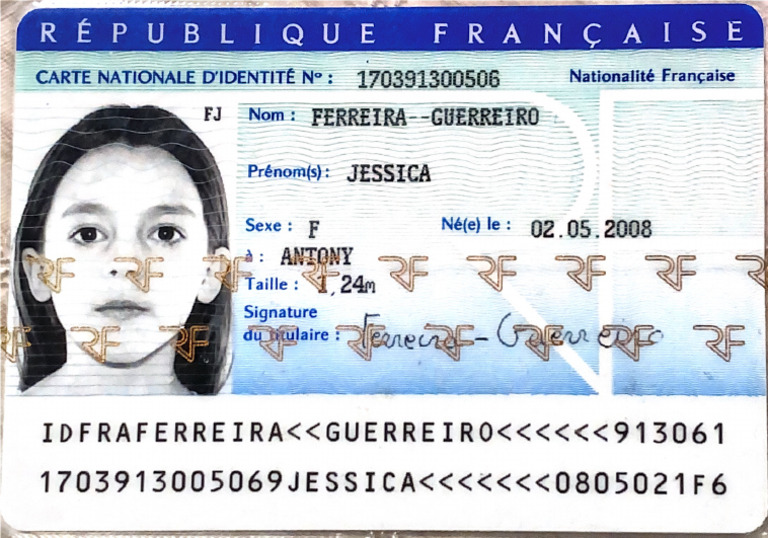 CNI Jessica Recto | PDF