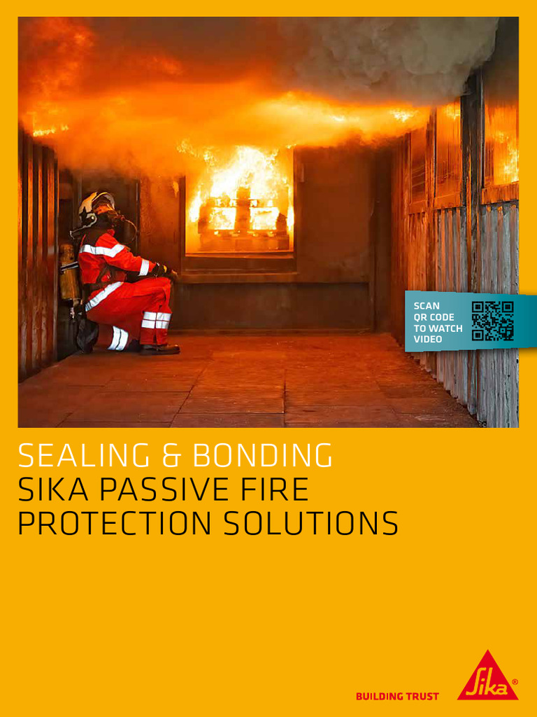 Glo Passive Fire Protection | PDF | Wall | Concrete