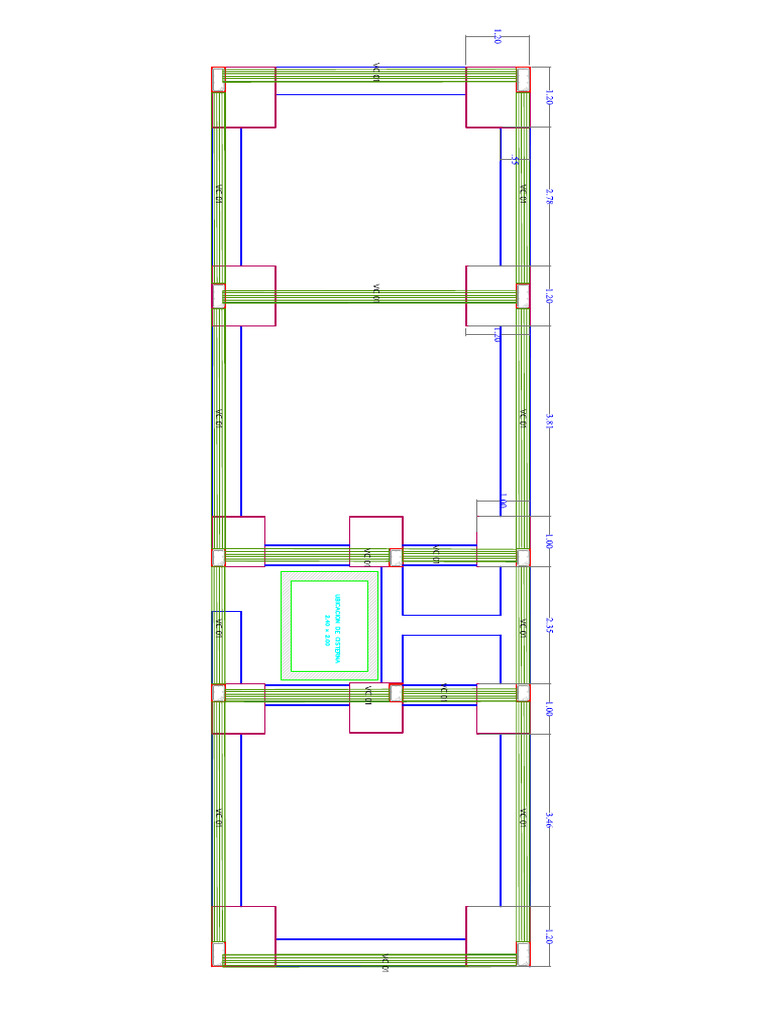 Edificio de Lima Las Brisas Model | PDF