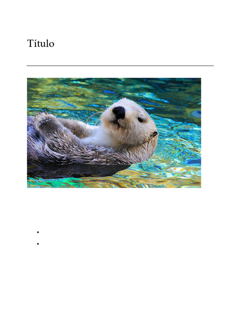 Título: Encabezado 1 | PDF