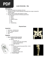 Manual Muscle Testing Knee | PDF | Anatomical Terms Of Motion | Human Leg