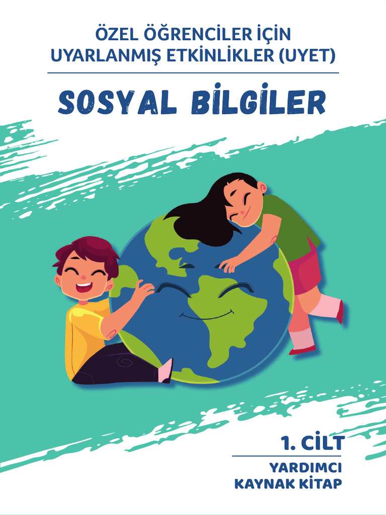 10130925 Milli Egitim Uyet Sosyal Bilgiler 01.Cilt 284 Sayfa Compressed ...