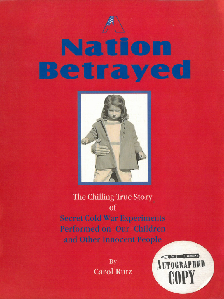A Nation Betrayed - The Chilling True Story of Secret Cold War ...