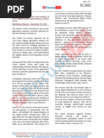 Agri Census21-22 | PDF | Census | Data