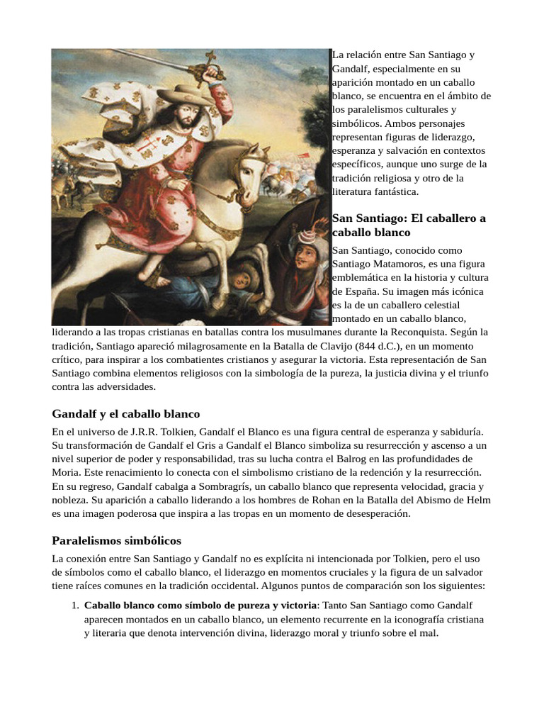 SANTIAGO MATAMOROS | PDF