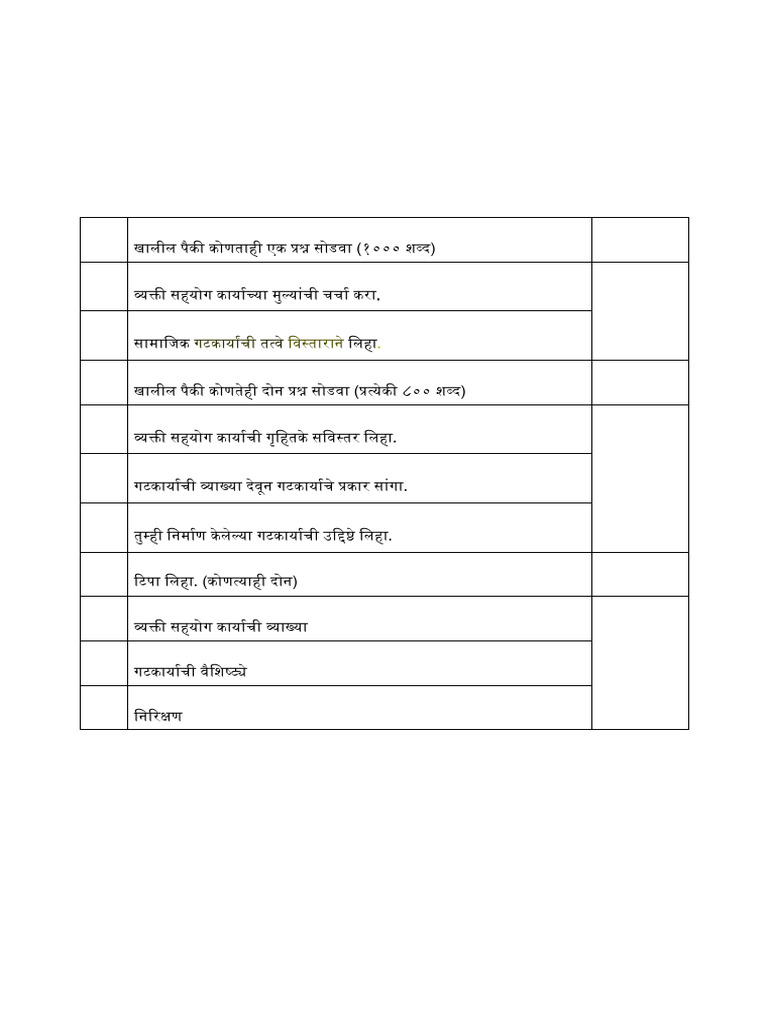CC2 Methods of Social Work Practice Working With Individuals and Groups ...