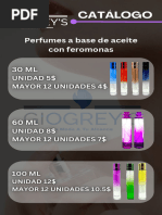Eyfel Perfume Code and Catalog List | PDF | Fashion | Brand
