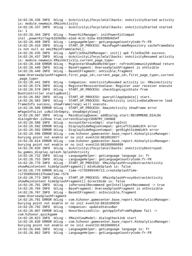 GC 2025 01 04 | PDF | Hypertext | Computing