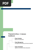 1687761495.6. Type of Cercariae With Examples | PDF | Zoology