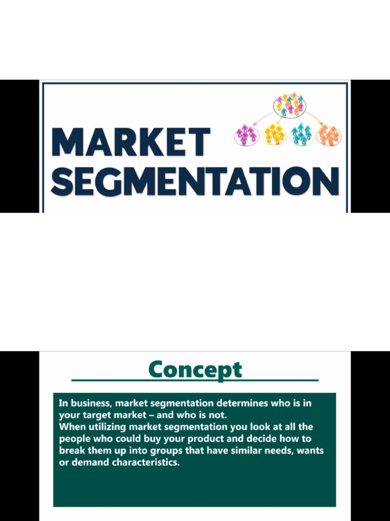 Chapter Segmentation | PDF