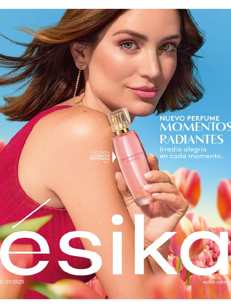 Catalogo Digital Esika 202501 | PDF