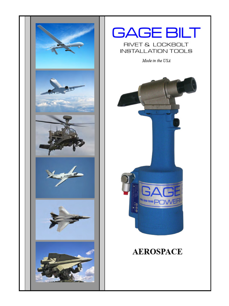 7 Gage | PDF | Rivet | Screw