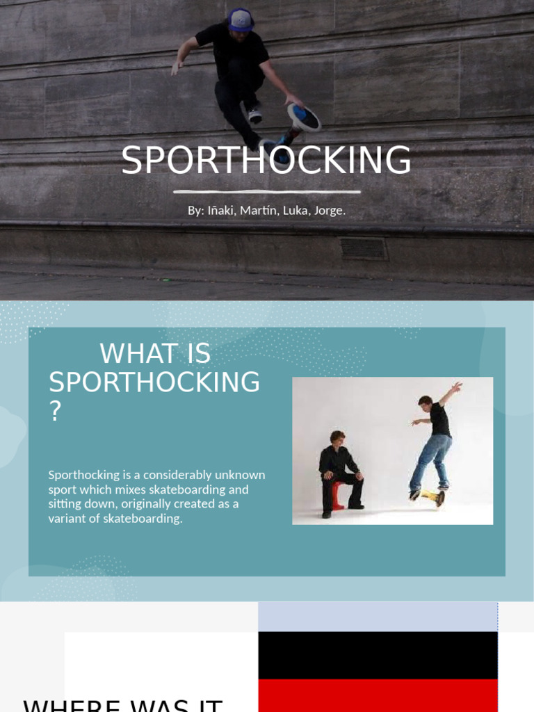 Sport Hocking | PDF