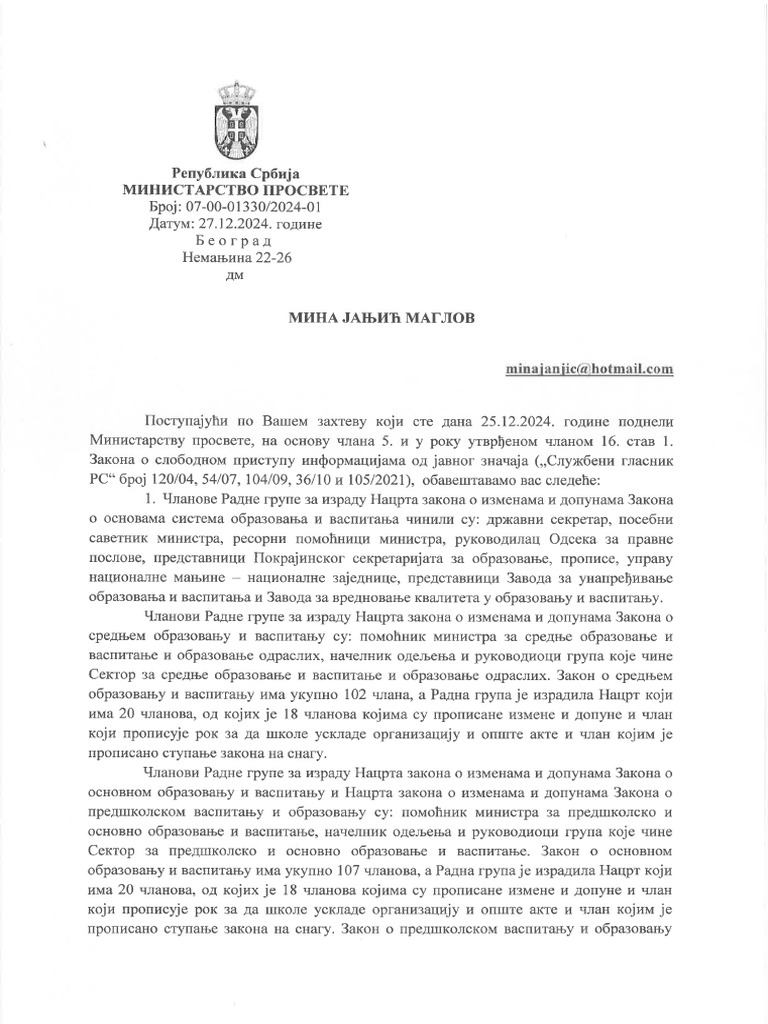 Mina Janjic Maglov | PDF