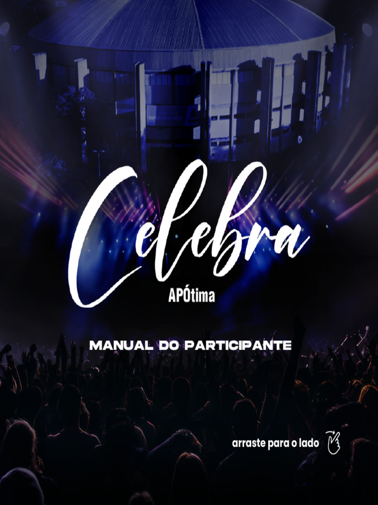 Manualdoparticipante Celebra#Apo | PDF
