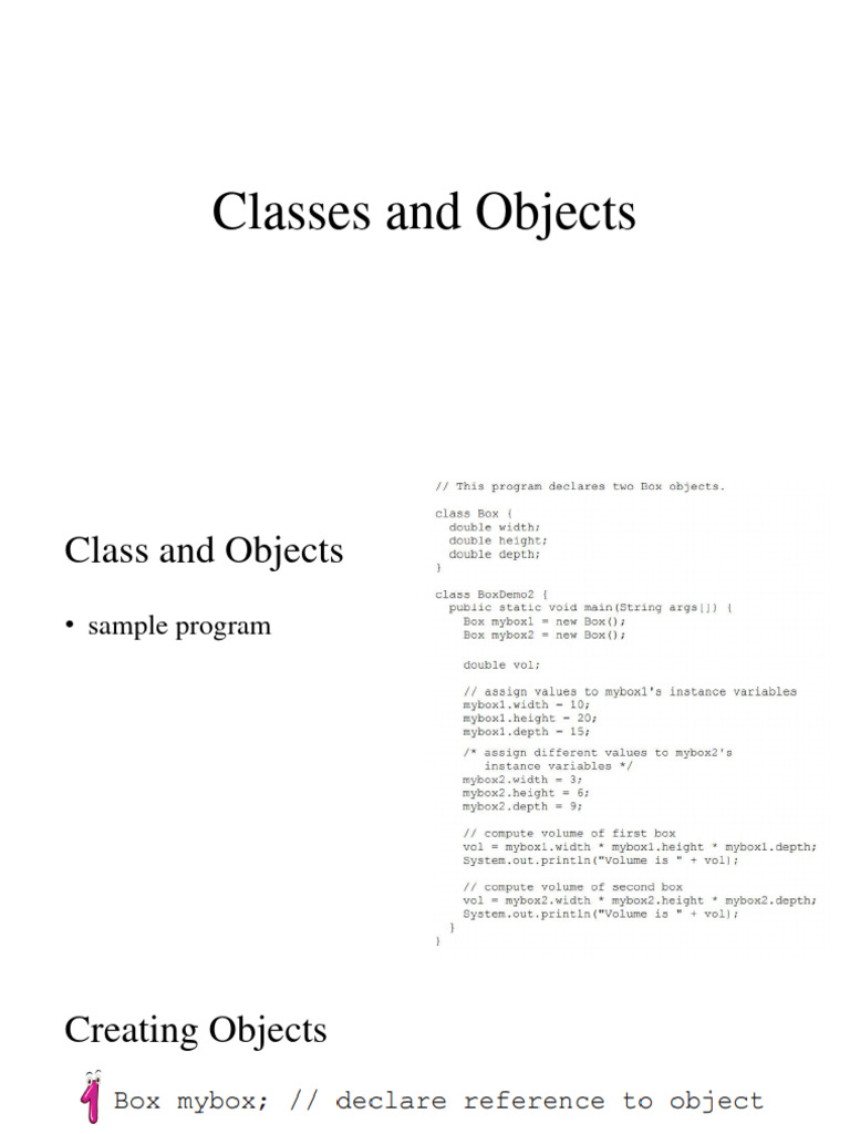 5 - Constructors | PDF