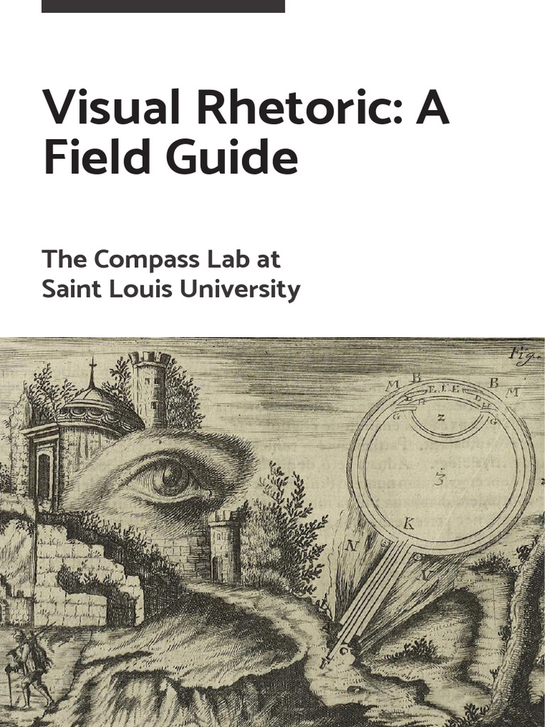 Visual Rhetoric: A Guide for Educators | PDF | Rhetoric | Infographics