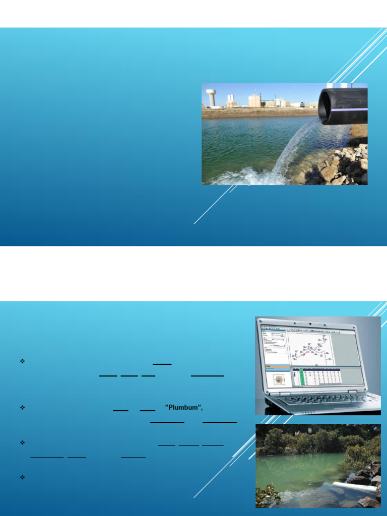 Plumbing Engineering Overview and Standards | PDF | Plumbing | Hydrology