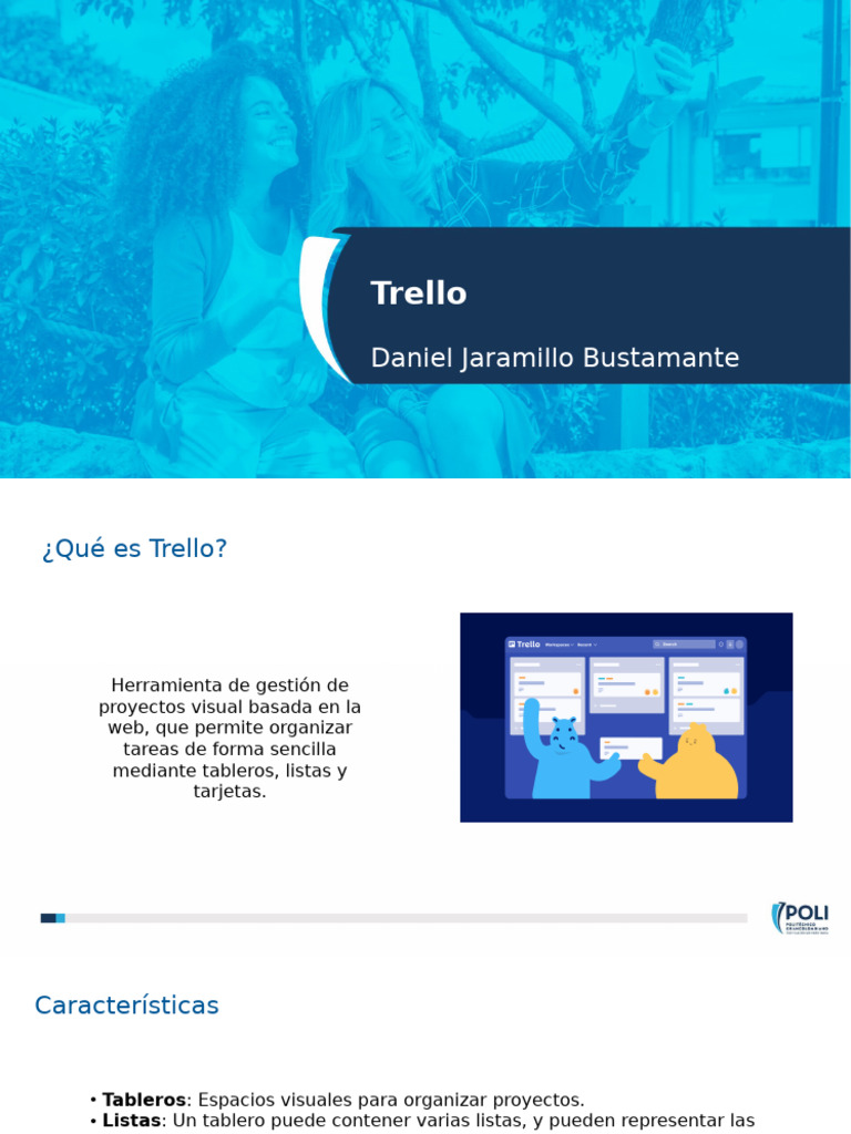 Presentacion Trello | PDF