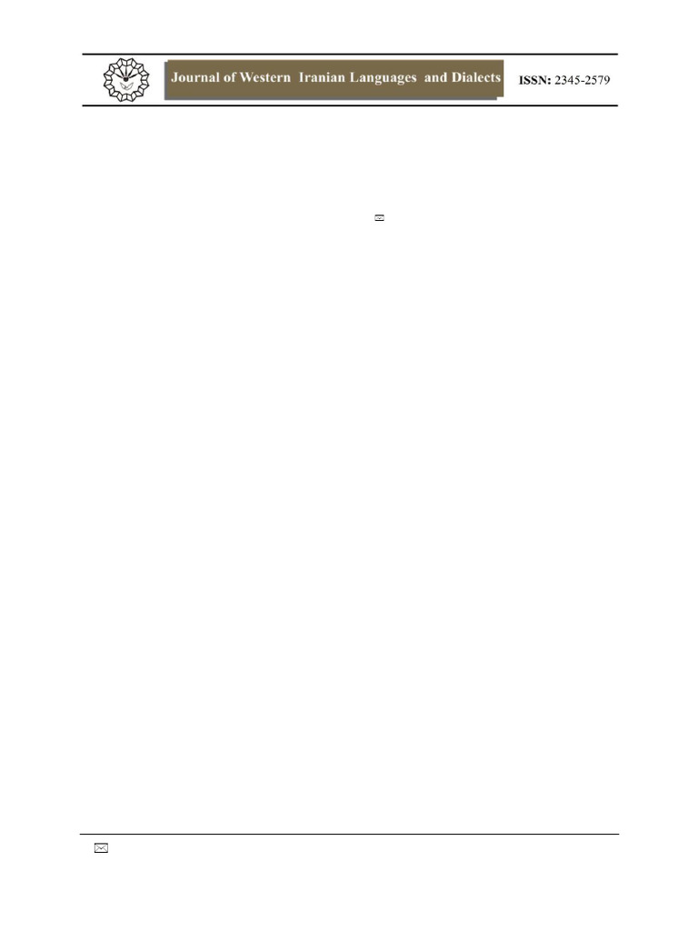 A Moraic Analysis of Compensatory Lengthening | PDF