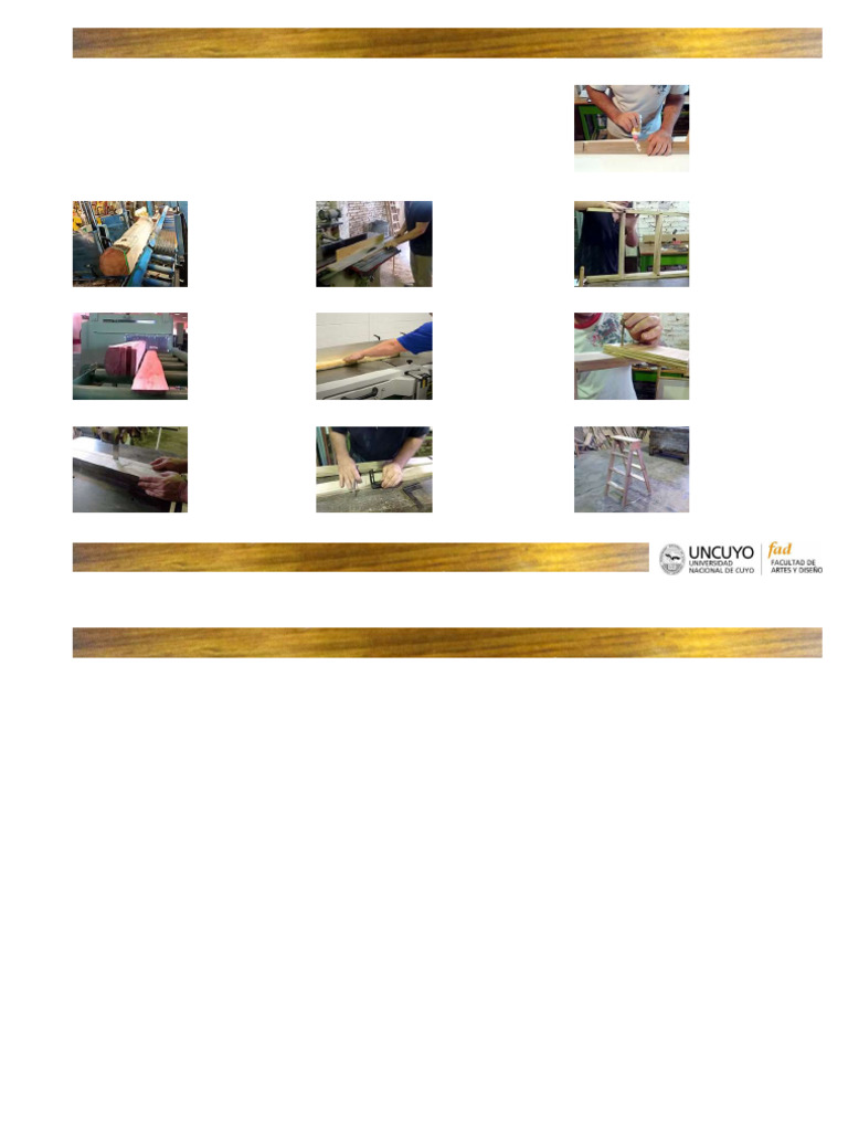 TP10 Madera Goldsack | PDF | Madera