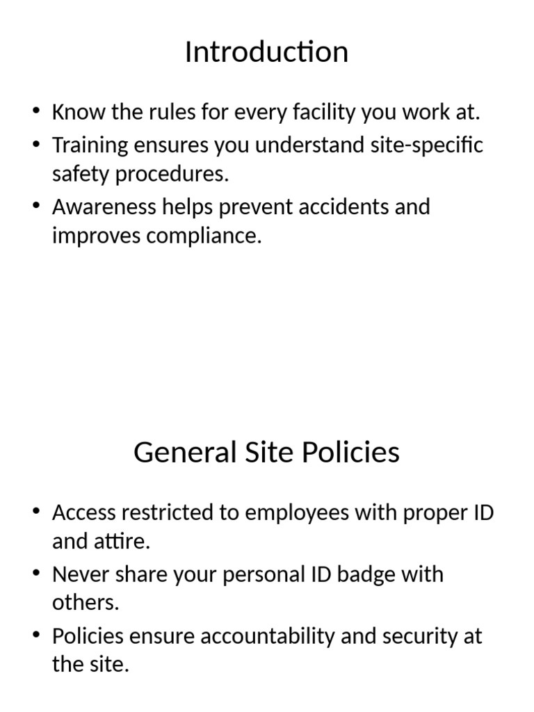 Enhanced Security and Safety Vocabulary Fixed | PDF