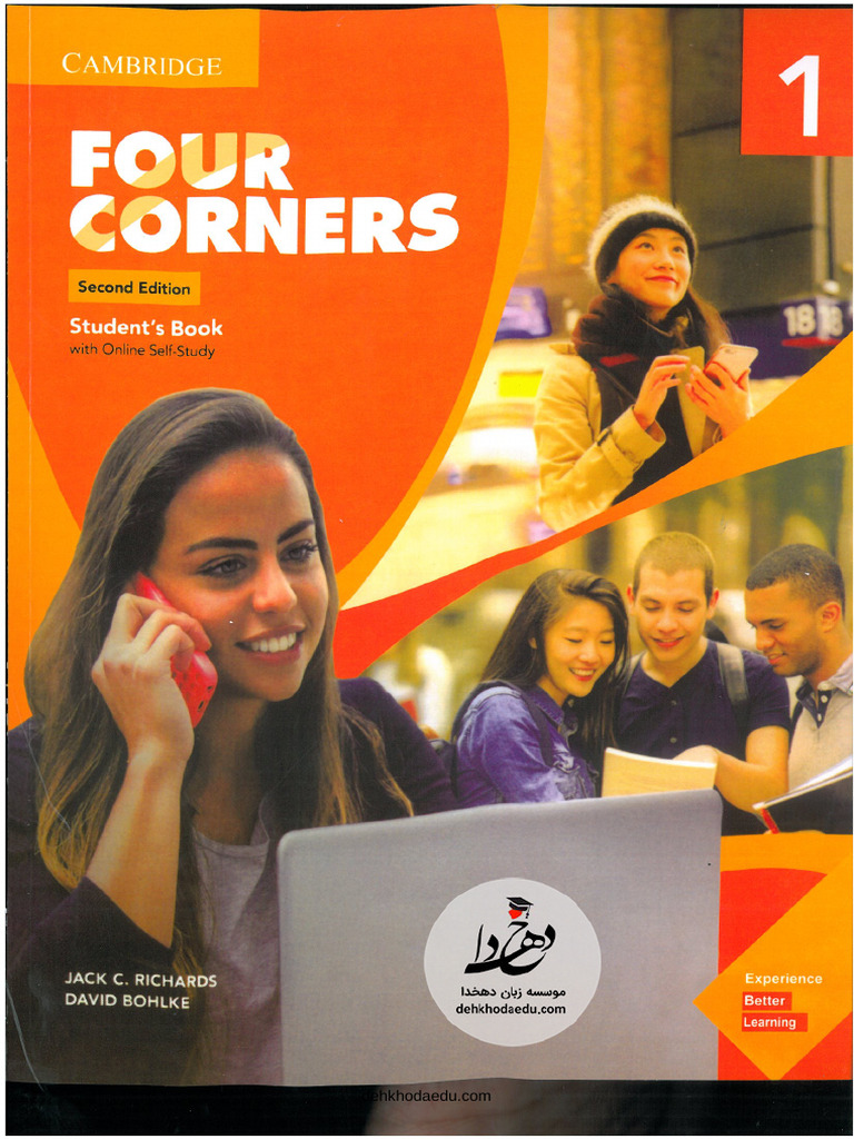 Four Corners 2nd Studentbook 1 (1) | PDF