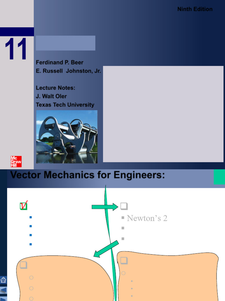 CH 2.0 Kinematics of Particles (MEK453) | PDF | Kinematics | Acceleration