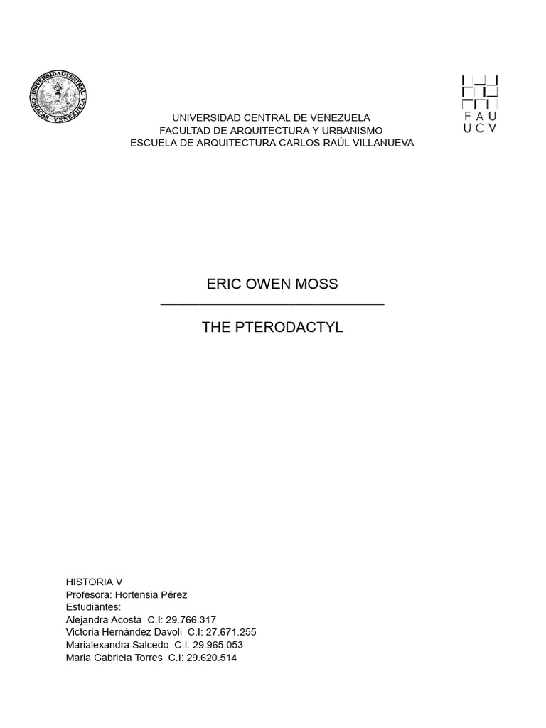 Eric Owen Moss: El Pterodáctilo en Culver City | PDF | Columna | edificio