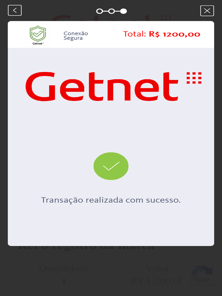 Resumo da Compra de Registro de Marca | PDF