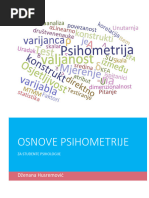 Psyho Testovi | PDF