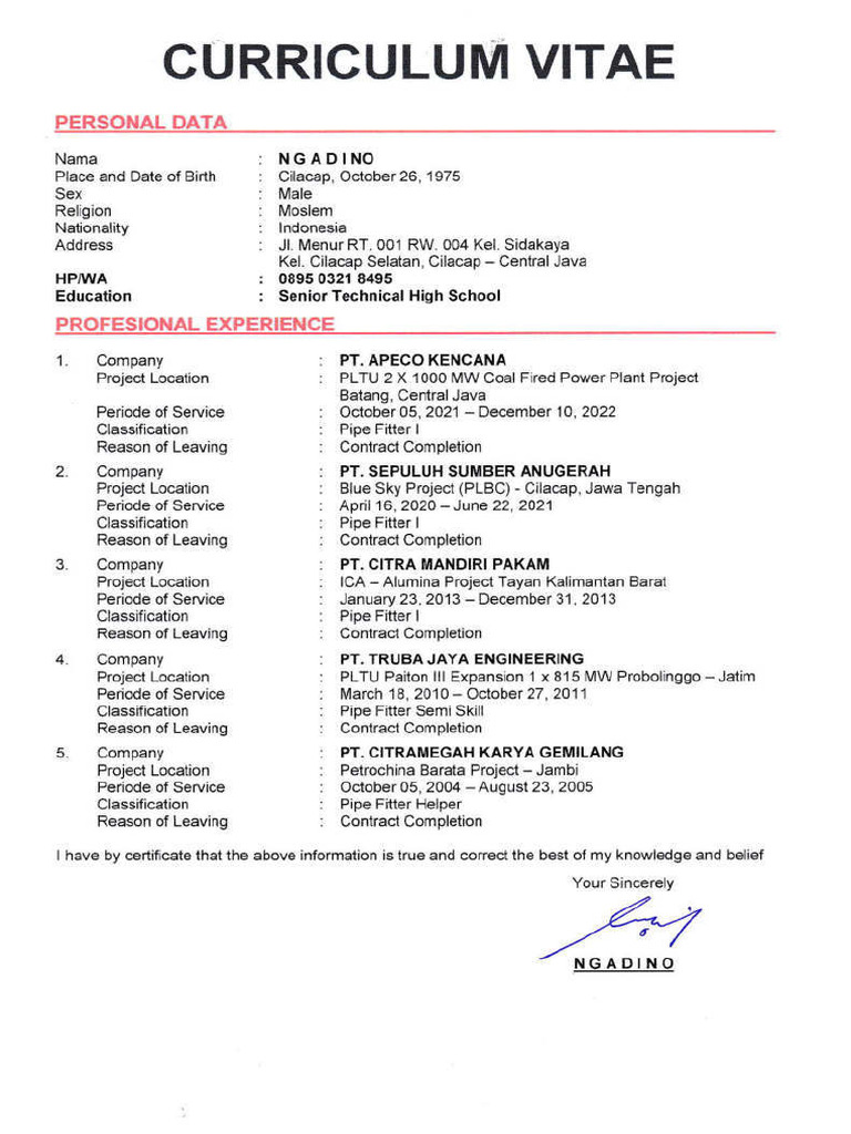 Pipe Fitter Career Overview | PDF