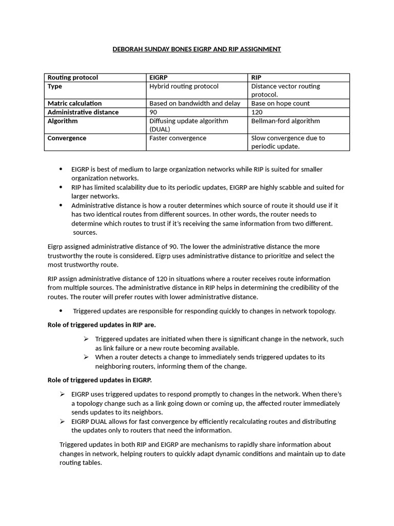 Network Routing Protocols Guide | PDF | Routing | Computer Network