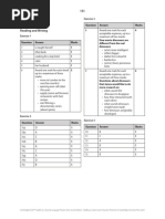 Writing Tips for CAIE Checkpoint ESL | PDF | Question | Essays