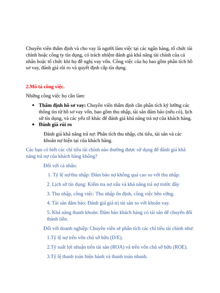 I Chuyãªn Viãªn Tháº M ä á Nh Vã Cho Vay 1 Chuyãªn Viãªn Tháº M ä á Nh Vã Cho Vay